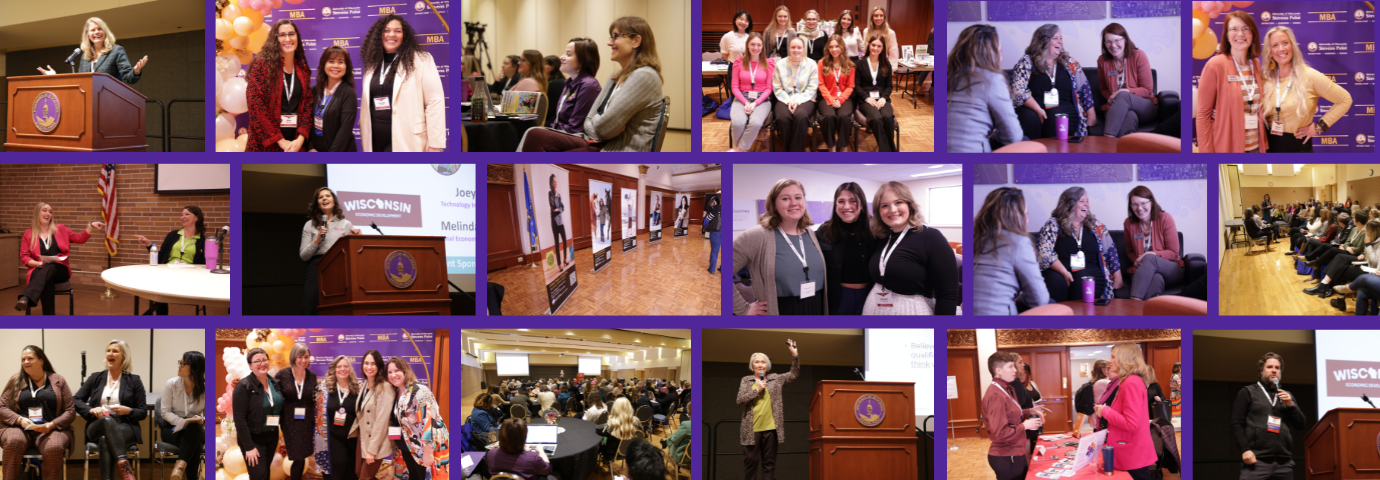 Women Trailblazers Conference - Continuing Education and Outreach | UWSP